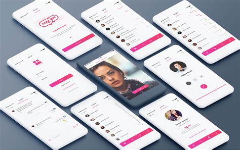 Spike Messenger Ui Kit Uibundle