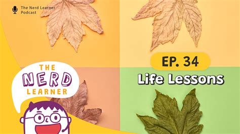 Life Lessons The Nerd Learner EP The Nerd Learner