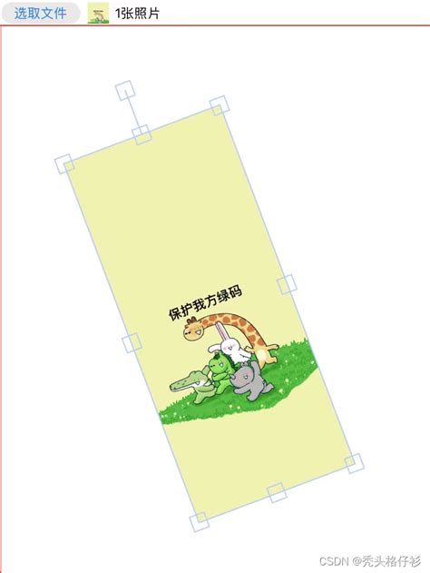 Vue上传图片通过fabricjs实现移动端双指的缩放，移动fabricjs 手指缩放事件 Csdn博客