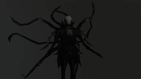 Haunt Mark Slender Model Download Free 3d Model By Yoyricks Halowroblox 4e25612 Sketchfab