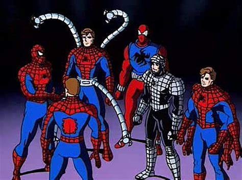 Spider Man La Serie Animata Del 1994 Avresti Voluto Odiarla