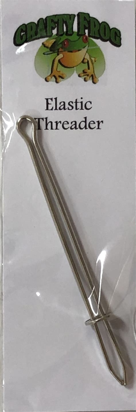 Elastic Threader