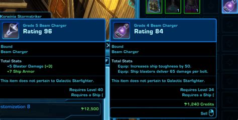 bad tooltip why is grade 4 looking better than grade 5 r swtor