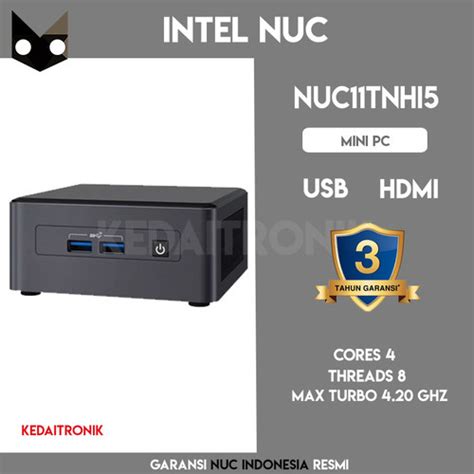 Jual Mini Pc Intel Nuc Tnhi Core I G Nuc Intel Nuc Tnhi Kota Surabaya