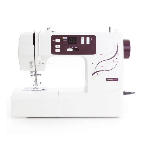 Hobbycraft 100s Computerised Sewing Machine Hobbycraft
