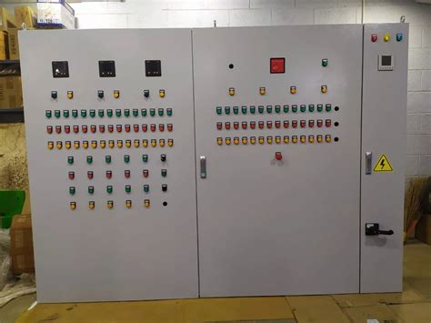 Plc Automation Control Panel At ₹ 65000 Plc Panel In Coimbatore Id
