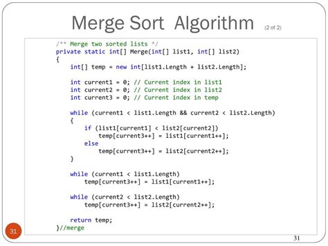 ist311 recursion sorting searching ppt download