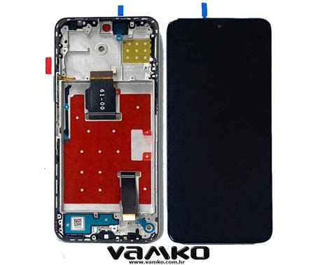LCD ekran + Touch + okvir Honor X8a