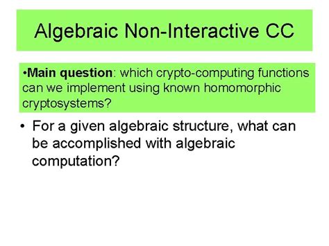 algebraic lower bounds for computing on encrypted data