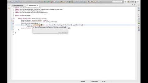 hibernate orm tutorial part 2 youtube