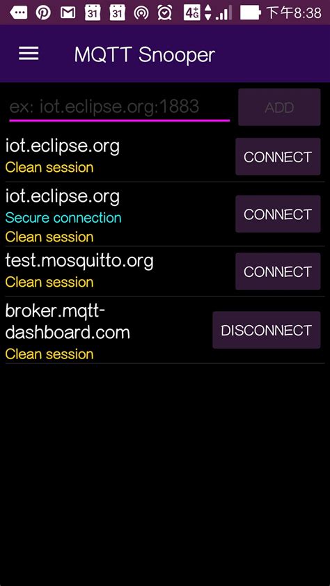 Alex9ufo 聰明人求知心切 Micropython Mqtt