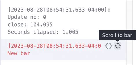 Debug Your Pine Script Code With Pine Logs TradingView Blog