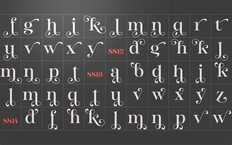 Paulo Goode Fonts Type Foundry And Custom Typeface Design Mutable