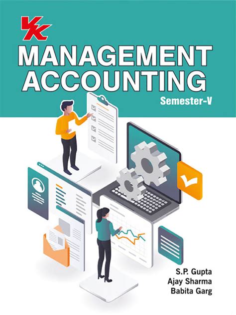Management Accounting Bcom Iii Sem V Gju University 2024 25 Examinati