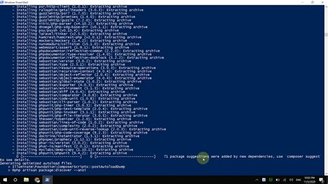 bài 1 hướng dẫn cài đặt laravel youtube