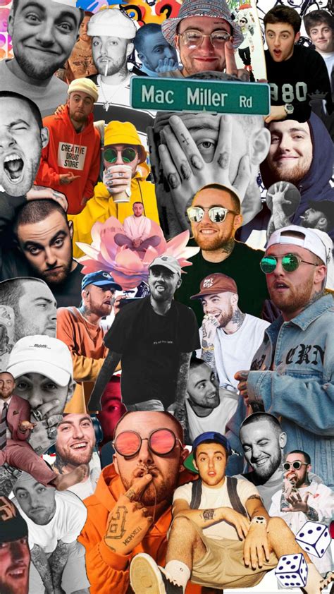 Check Out Deeelsies Shuffles Mac Miller Mac Miller Mac Mac Collection