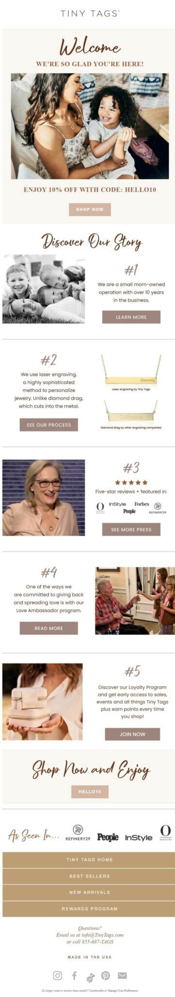 Email Format Guide Tips Best Practices And Examples
