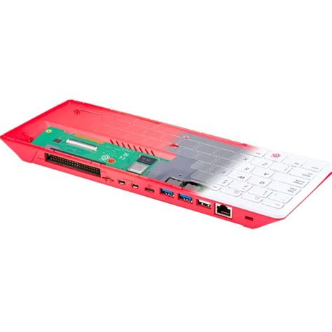 Computer Raspberry Pi 400 Con Layout Tastiera In Italiano