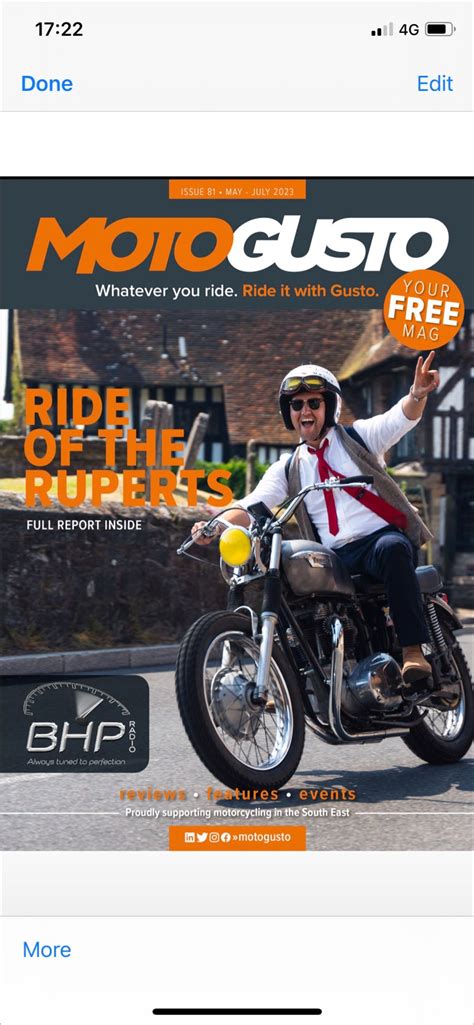 John Allsopp On Linkedin Loving This Editions Cover Ride Of The Ruperts 😀