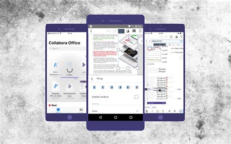 Collabora Office Brings LibreOffice To Android IOS