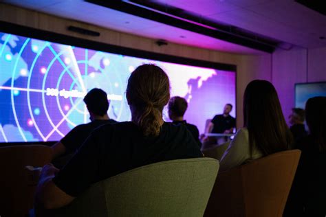 Cyviz Solutions Transforms Microsoft Innovation Hub