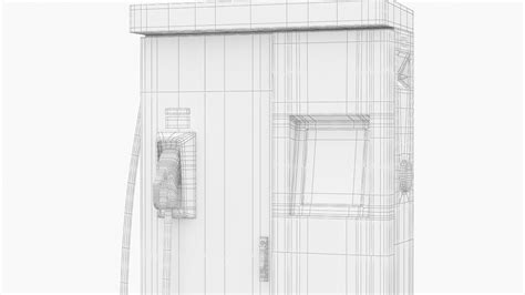 Circutor Raption 100 Ev Charger 3d Model Turbosquid 2275312