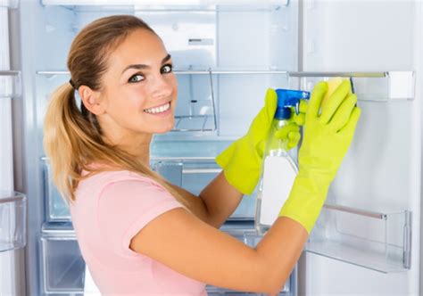 3 უსაფრთხო მეთოდი როგორ გაწმინდოთ მაცივარი ქიმიის გარეშე რჩევები