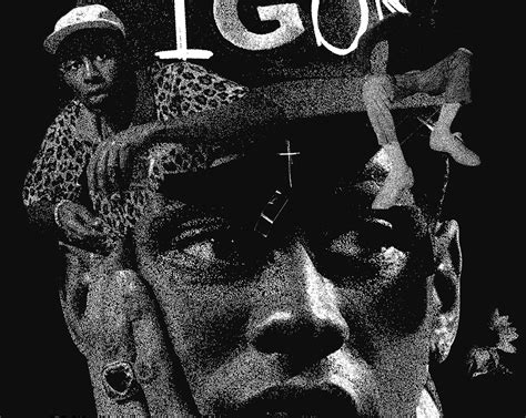 Igor Tyler The Creator Poster By Jhow Behance