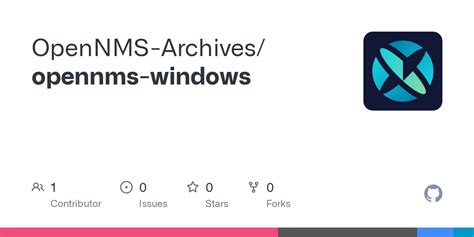 GitHub OpenNMS Archives Opennms Windows
