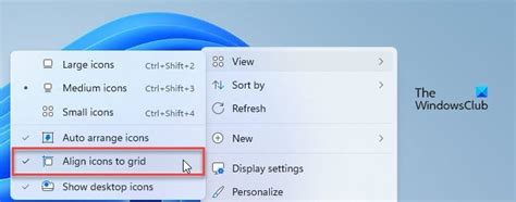 Desktop Or Taskbar Icons Overlapping On Windows 11