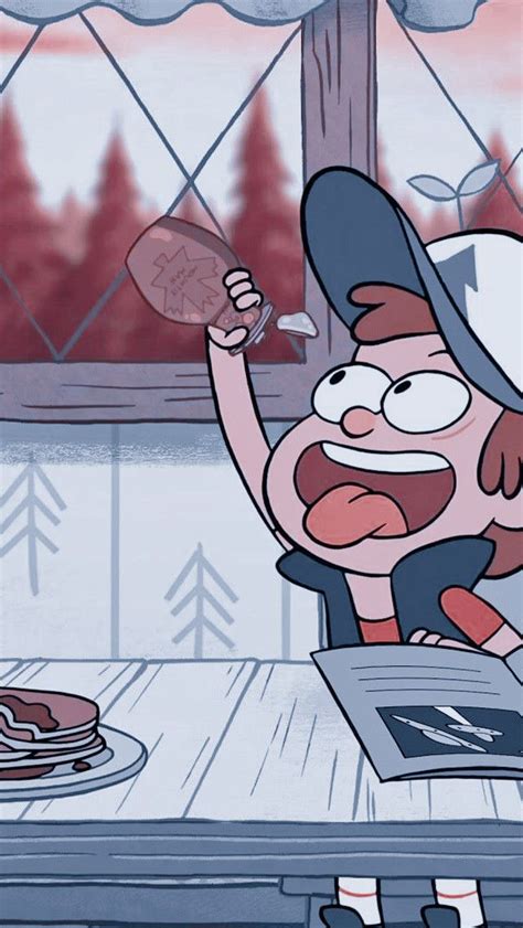 Gravity Falls Dipper Wallpaper