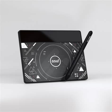 Osu Tablet Outside Of US Store Osu