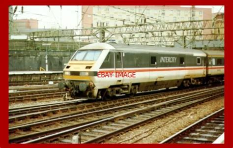 Photo Br Class 82 Electric Loco No 82136 2 £145 Picclick Uk