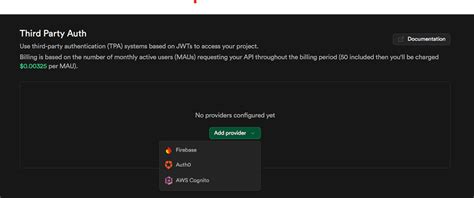 Supabase Introduces Third Party Auth Including Firebase Authentication
