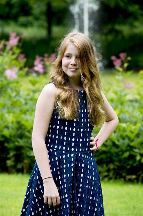 De Leukste Foto S Van Prinses Alexia Toen En Nu