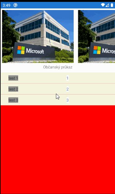 C Binding Property Not Found Some Data Displayed Some Not Stack