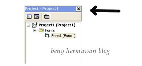 Komponen Komponen Visual Basic Dan Penjelasan Nya