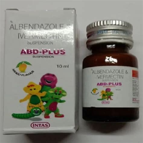 Abd Plus Suspension Packaging Size 10 Ml At ₹ 15bottle In Nagpur Id 11088023033
