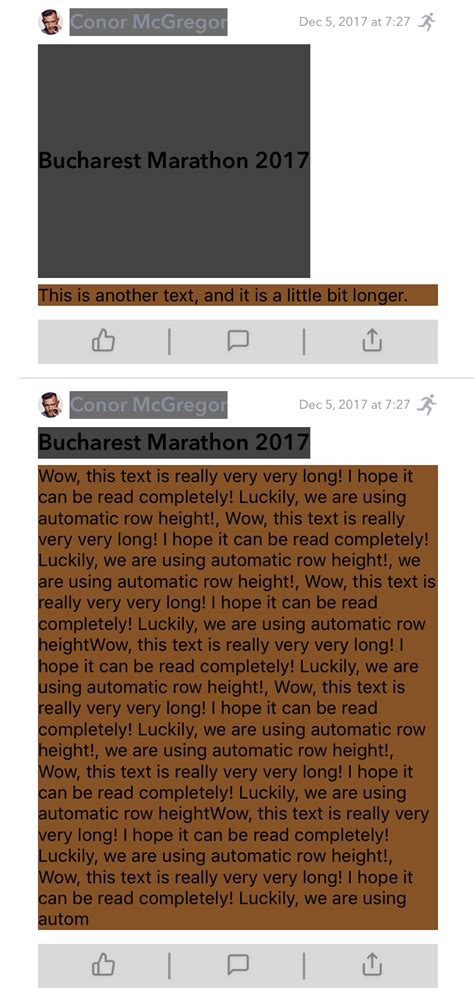 Ios Uitableviewcell Unexpected Behaviour Stack Overflow