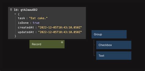 querying records from database fluxscape docs