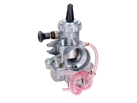 Carburetor Original Mikuni Vm24 Mopedrenovering