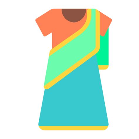 Sari Flat Icon Fluentui Emoji Flat Iconpack Microsoft