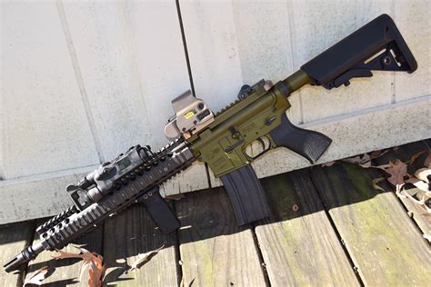 Just Another Boring Old Block Ii Fsp Ar15 Com