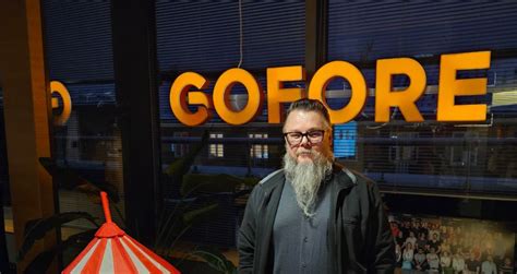 Mika Haikonen On Linkedin Lifelonglearning Goforecrew