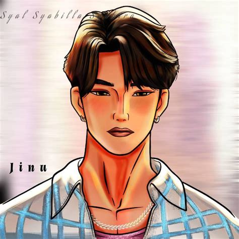 Jinu By Syalsyabillasyahira On Deviantart