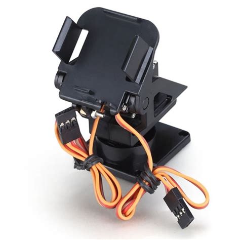 Buy Pan Tilt Brackets Set 2 Axis Horizontal Vertical Motion Mount