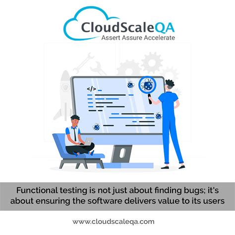 Testing Software With Cloudscaleqa Cloudscaleqa Posted On The Topic Linkedin