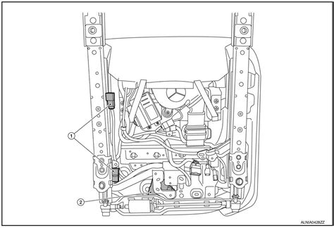 Occupant Classification System Ocs Problem Nissan Murano Forum