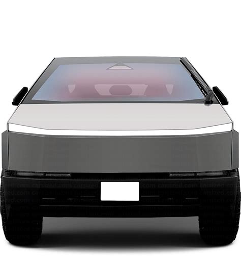 Dimensions Tesla Cybertruck 2023 Present Vs Citroën Spacetourer 2024
