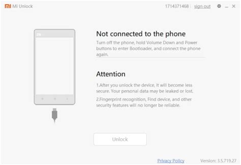 How To Unlock Bootloader On Xiaomi Redmi POCO Phone Xiaomiui Net